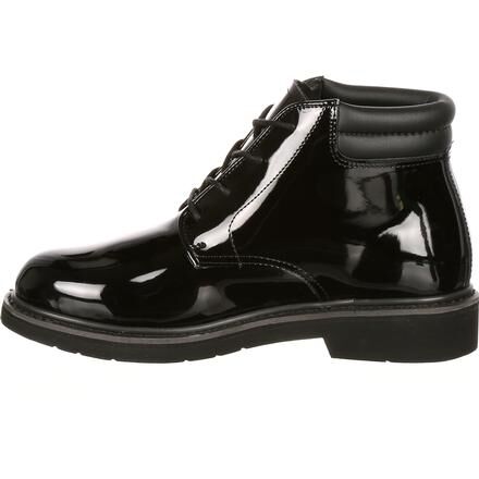 Rocky Dress Leather High Gloss Chukka Boot, FQ00500-8 Rocky Dress Leather High Gloss Chukka Boot, FQ00500-8